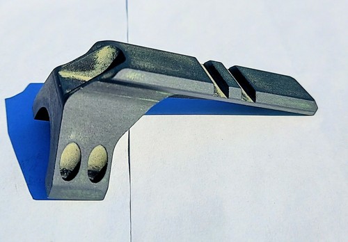 Wilcox Rulr Raptar For Nightforce 30mm Rings Scope Mount Mk13 | eBay