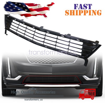 New Front Lower Grille Grill 84666649 For Cadillac XT6 2020 2021 2022 ...