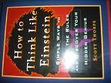 How To Think Like Einstein - Simple Ways To Break The Rules And | eBay