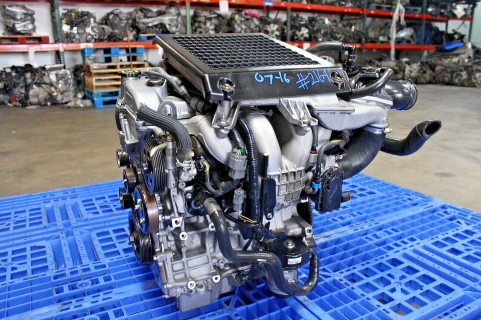 JDM 06-12 MAZDA CX-7 TURBO ENGINE 2.3L L3 07-09 MAZDA SPEED3 L3T DISI ...
