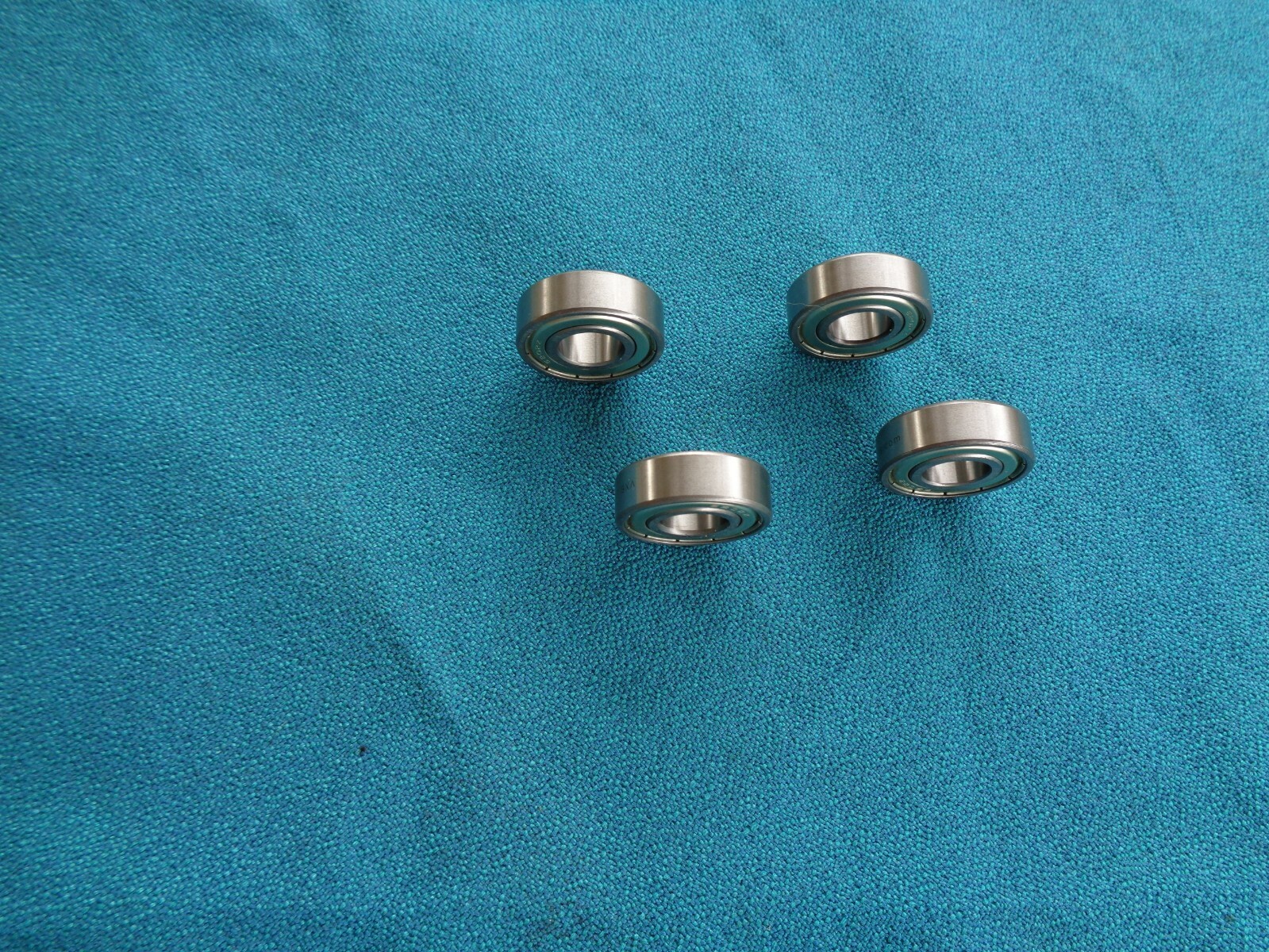 NEW WHEEL BEARING SET FOR DELTA 28-195 BAND SAW 4 WHEEL BEARING SET 28 ...