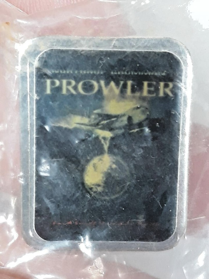 Prowler Enamel Pin Horror Movie Evil Slasher Serial Killer SEALED ...
