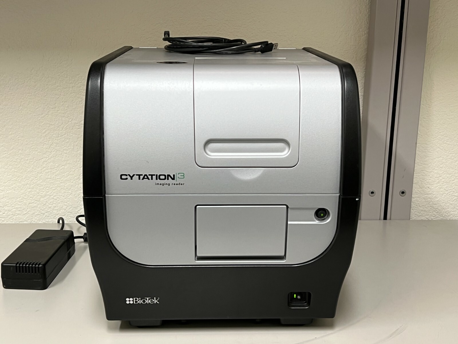 BioTek Cytation 3 Cell Imaging MultiMode Microplate Reader CYT3V for ...