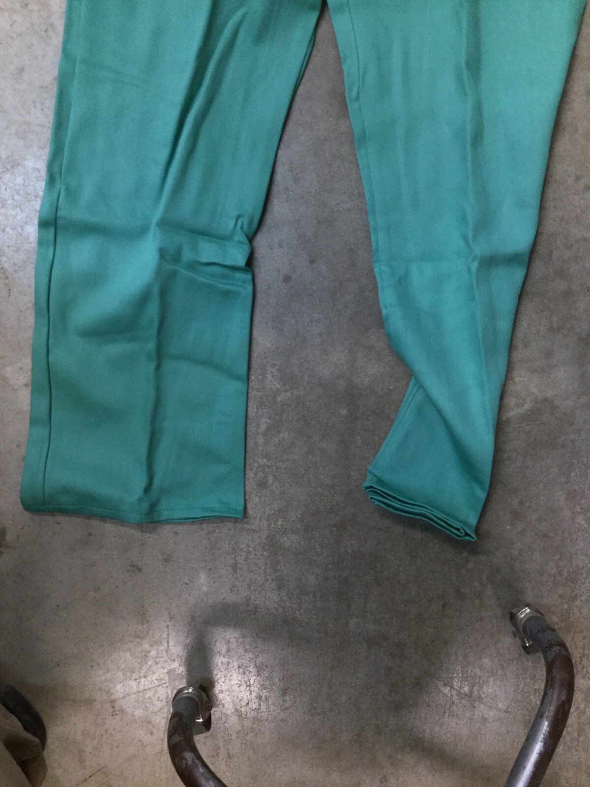 Westex Proban FR-7A, Flame Retardant/Resistant Coveralls, Medium ...