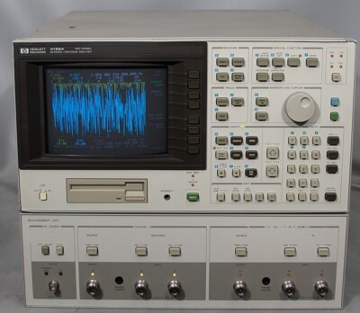 Network Analyzers - Spectrum Analyzer