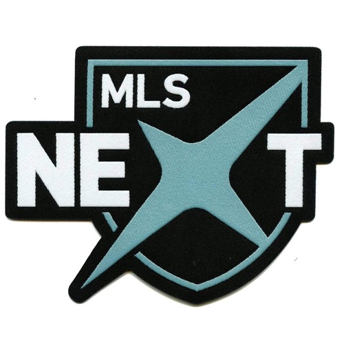 Next Youth League Patch MLS Soccer Official Pro Weave Iron On | eBay