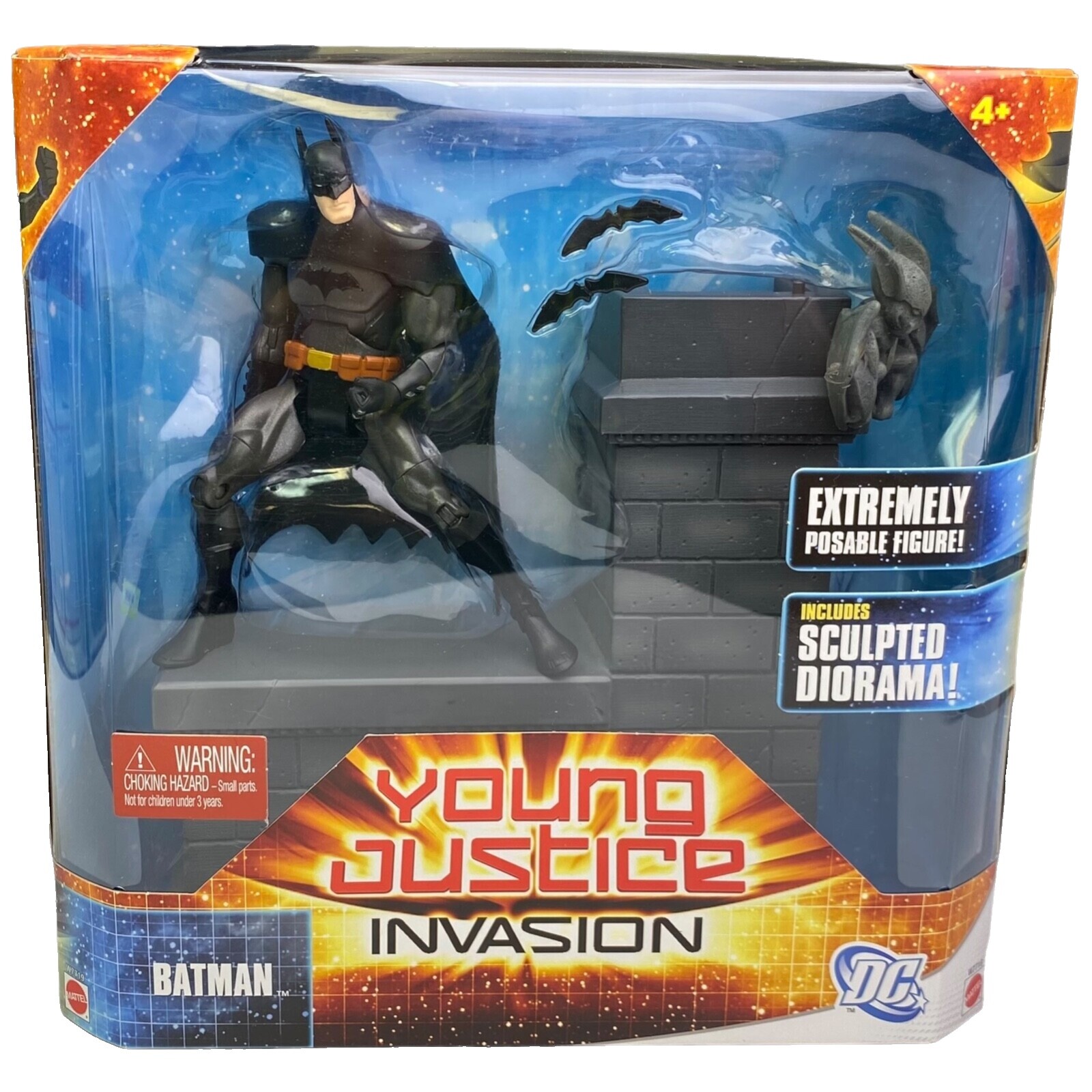 Young Justice Action Figure | eBay