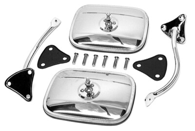 1955 1956 1957 1958 1959 CHEVY GMC TRUCK EXTERIOR MIRROR KIT ...