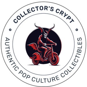 Collectors Crypt LLC | eBay Stores
