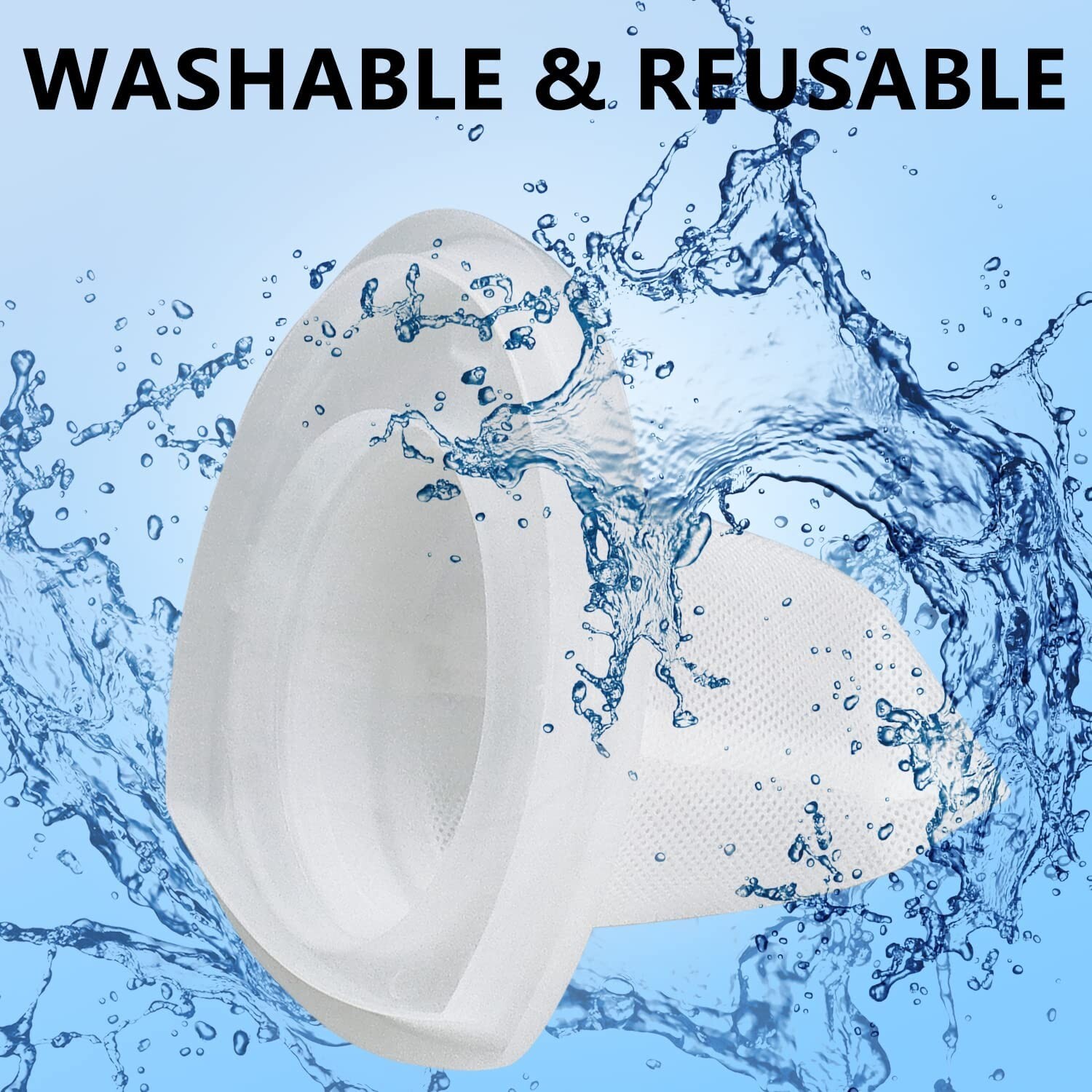 New Filter Replacement For Black & Decker VF110 Dustbuster part ...