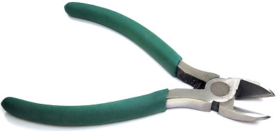 Fibre Craft HEAVY DUTY CUTTER PLIERS 6.5 in Side Cutter Floral Craft ...