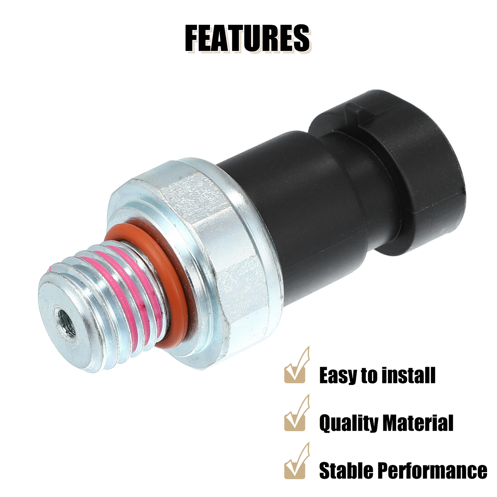 12570964 D1843A Engine Oil Pressure Sensor for Buick for Chevrolet for ...