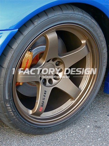 1PC CUSTOM 20" WHEELS RIM FIT NISSAN GTR R35 R34 NISMO 370Z 400Z G35 ...