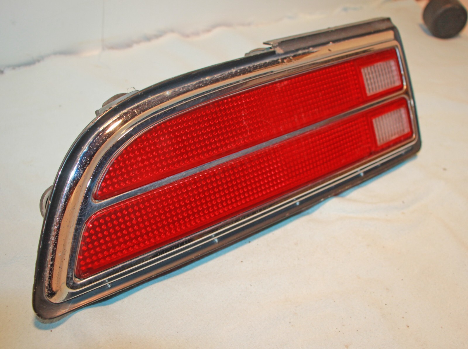 70 Pontiac Firebird tail light lens housing brake turn signal reverse ...