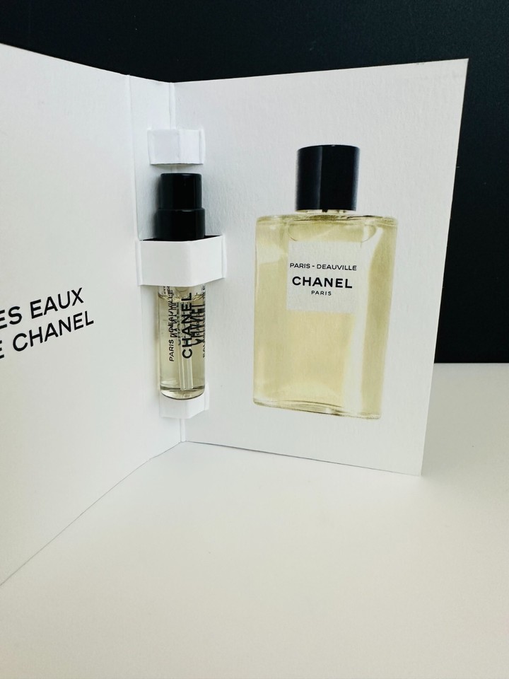 CHANEL Perfume Sample Vials 1.5ml/0.05oz (Choose Your Scent -Combined ...