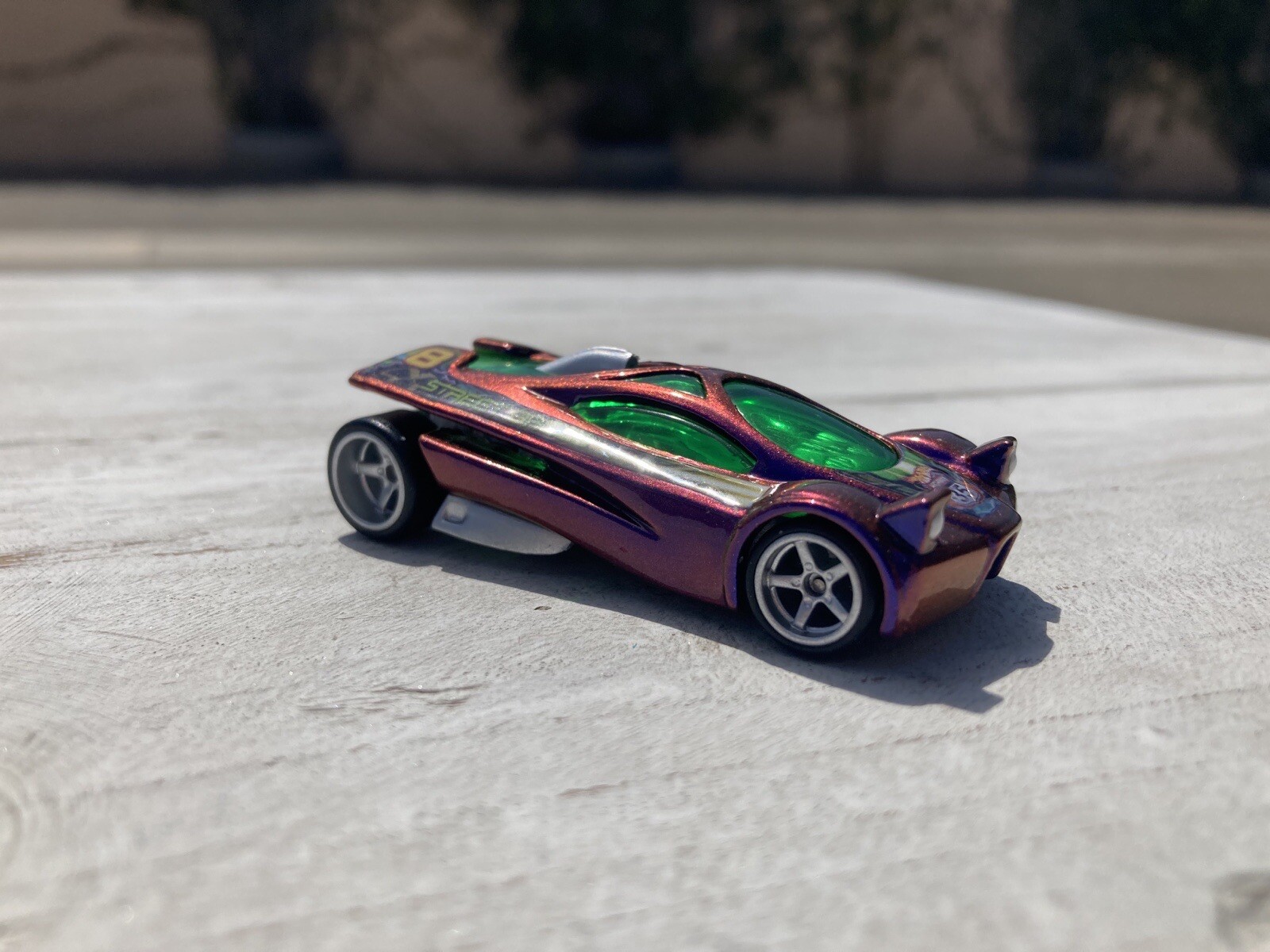 Hot Wheels Acceleracers Slingshot