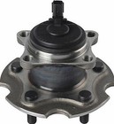 REAR WHEEL BEARING HUB KIT fits TOYOTA AURIS E18 HYBRID AVENSIS T27 ...