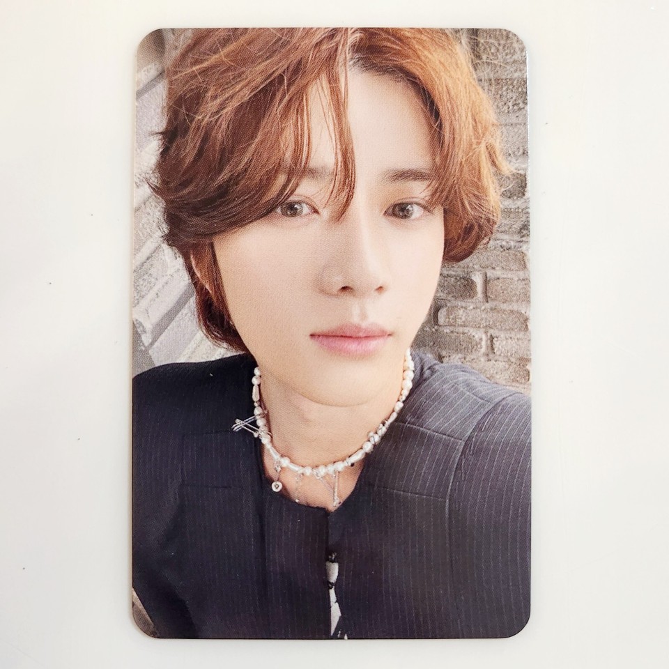 TXT The Name Chapter: FREEFALL Official POB/Photo card/Postcard+Track ...