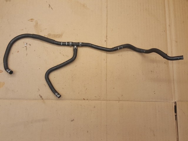 AUDI A4 B8 8K 1.8 2.0 TFSI INTAKE MANIFOLD VACUUM SYSTEM HOSE LINE ...