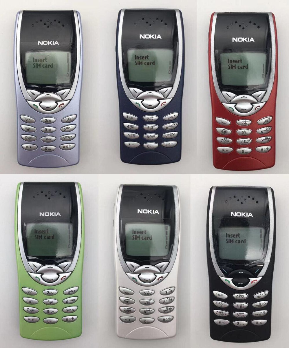 Nokia 8200 Nokia Keypad Mobile Phones (Mar 2025) | Beebom