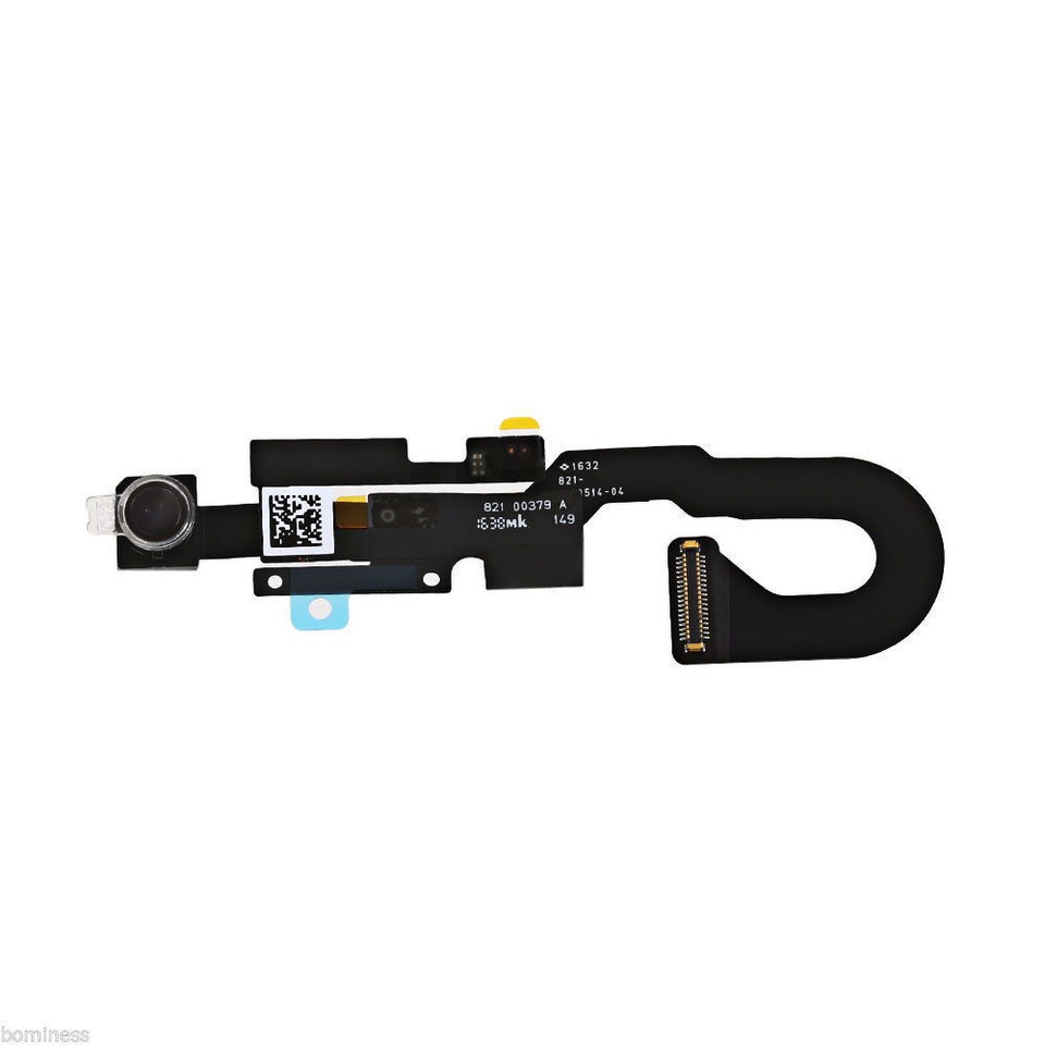 Front Face Camera Proximity Light Sensor Flex Cable For iPhone 6 6S ...