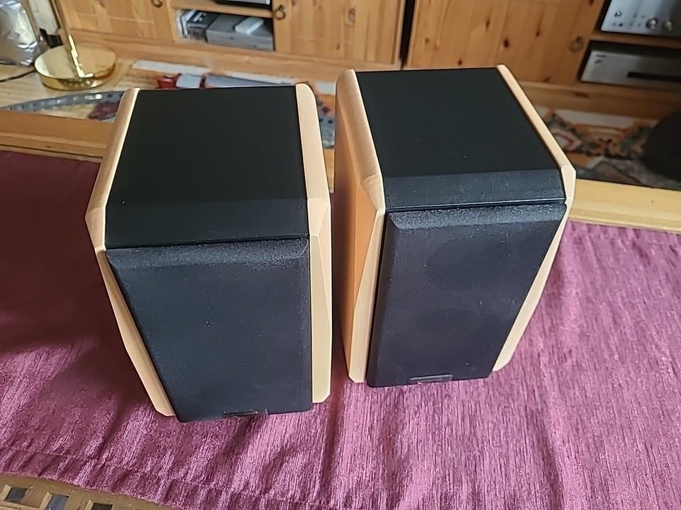 Dynavox TG1000B Paar Boxen klangoptimiert (Frequenz-Weiche) Paar Nr. 1 ...