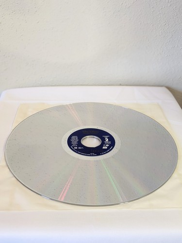 Walt Disney Masterpiece Fantasia LD Laserdisc Mickey Mouse | eBay