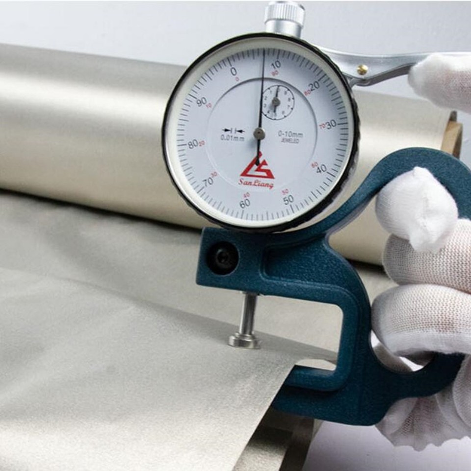 1Pc 100*100cm Anti-scanning Radiation Protection Signal Shielding RFID ...