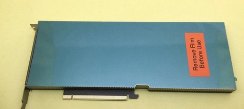 Nvidia Tesla A10 24G GDDR6 PCIE Professional Graphics Card Single Width ...