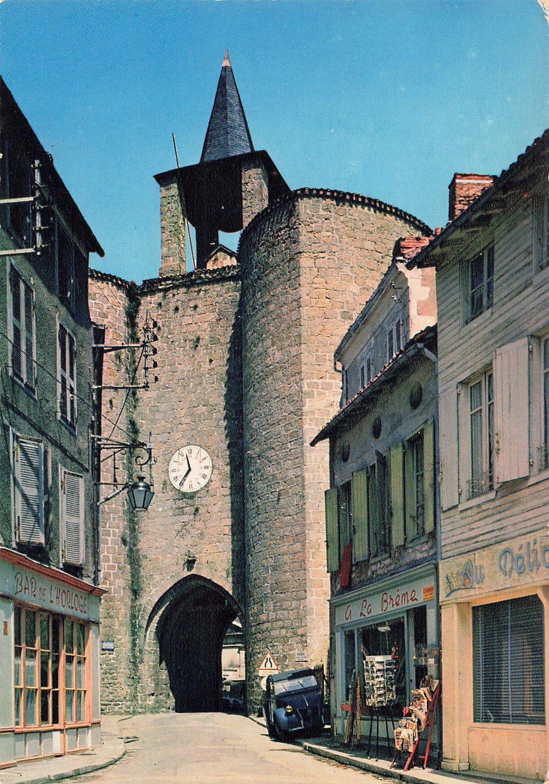 79 PARTHENAY LA PORTE SAINT JACQUES | eBay UK