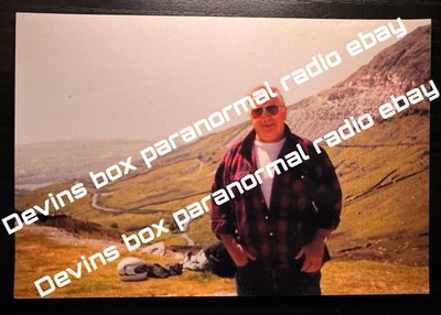 Original Photo Of Ed Warren (Ed And Lorraine Warren Ghost Hunters) | eBay