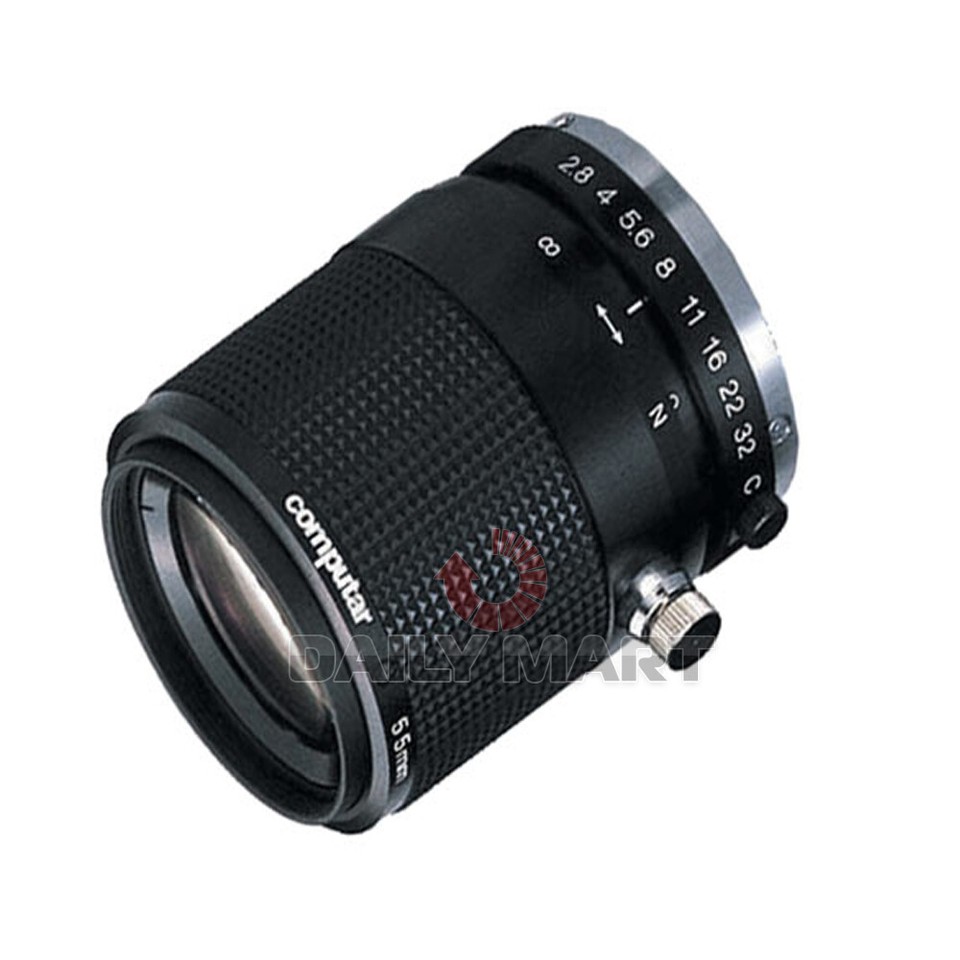 New In Box COMPUTAR TEC-M55 Telecentric HD Lens | eBay
