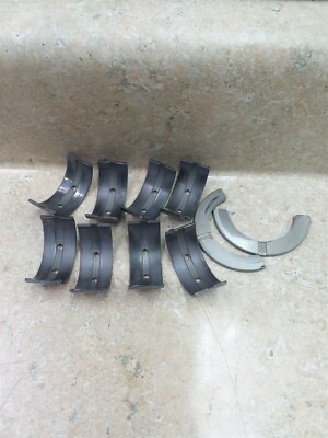 Suzuki 500 GS GS500 Engine Crankcase Bearings 2006 2007 JPA AP-313 | eBay