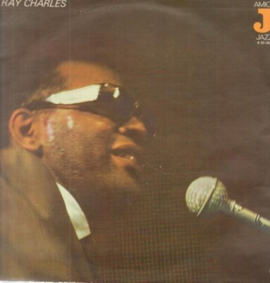 Ray Charles DARK RED LABELS Amiga Vinyl LP | eBay.de