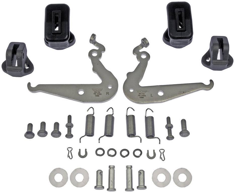 1996-2002 Toyota Tundra 4Runner Parking Brake Bell Crank Dorman 924-753 ...