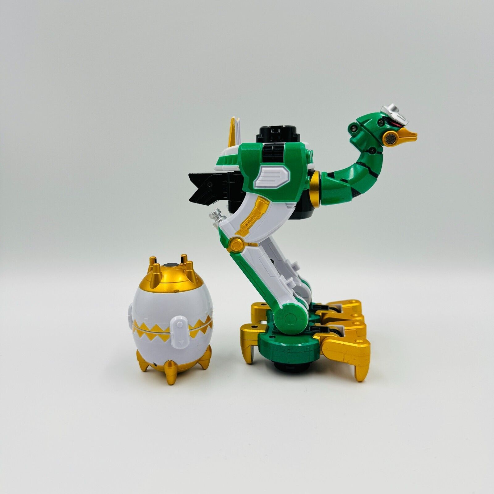 Bandai Power Rangers Tensou Sentai Goseiger DX Mystic Datas Hyper ...