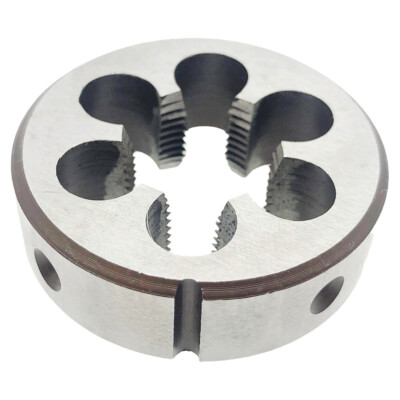 3/4"-20 Die RH 3/4 - 20 UNEF Right Hand 3/4-20 Thread Die 3/4 x 20 HSS ...