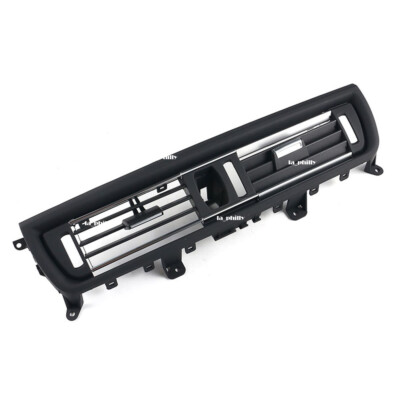 Front Console Grill Dash AC Air Vent 64229209136 For BMW 5 Series 520i ...