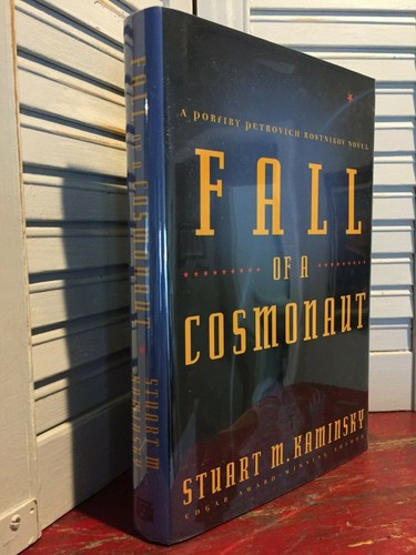 Fall of a Cosmonaut by Stuart M. Kaminsky (2000, Hardcover) for sale ...