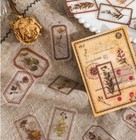 dried flower stickers autumn leaves flower plant transparent ...