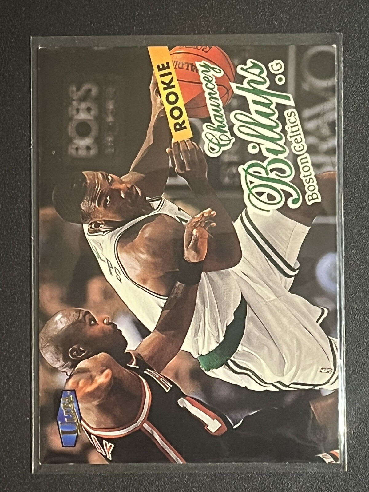 1997-98 Fleer Ultra - #187 Chauncey Billups (RC) Boston Celtics NBA | eBay