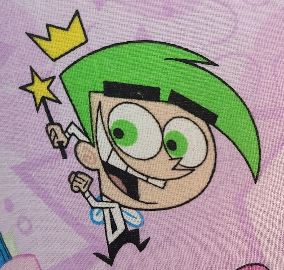 Fairly Odd Parents Cosmo And Wanda Cosmo And Wanda Turn Science Into