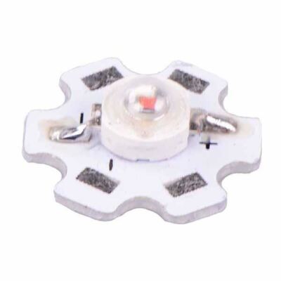 5 x Yellow 1W High Power PCB LED 50lm 120° | eBay UK