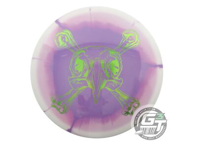 NEW Innova SKULL & CROSSBONES Halo Star Roc 180g White-Lilac Midrange ...