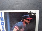 1984 Topps Cleveland Indians Team Set of 24 Baseball Cards | eBay