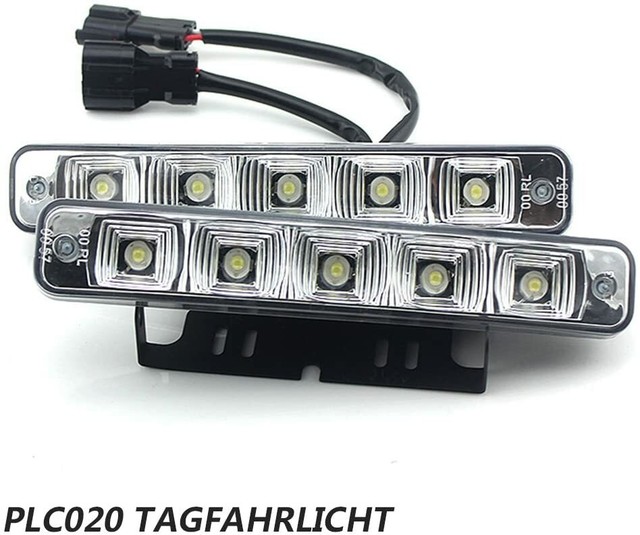 Filmer LED Tagfahrlicht Tagfahrleuchten Tagfahrlichter Tagfahrleuchte ...