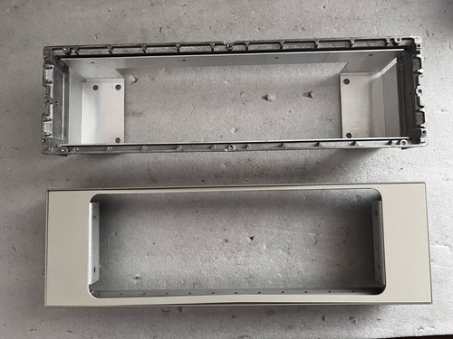 Rack mount kit (front and back) for HP Agilent 86120B/C optical ...
