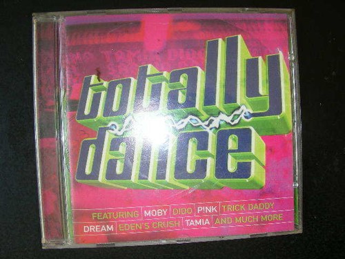 Various Artists, Totally Dance ARISTA CD 2001 78221472029| eBay