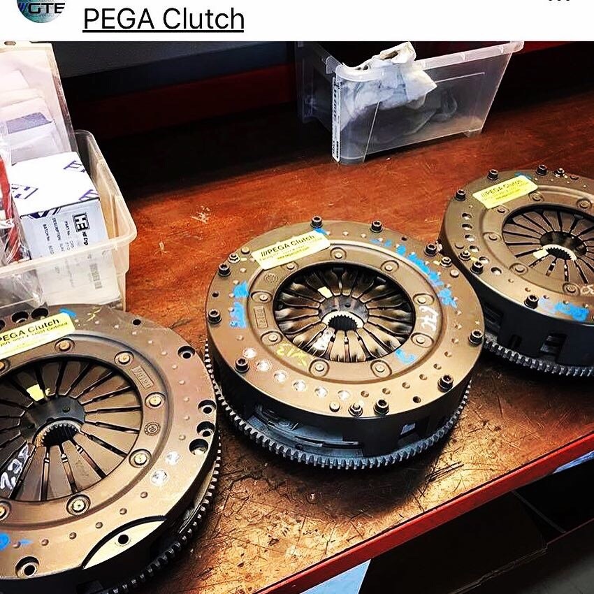 Lamborghini Gallardo 03/08 clutch relining service with PEGA FX4C-S ...