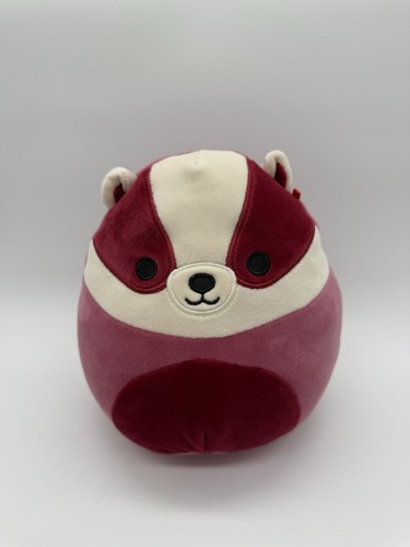 Squishmallows Matias The Badger Soft Animal Stuffed Cuddle Plush 7.5 ...